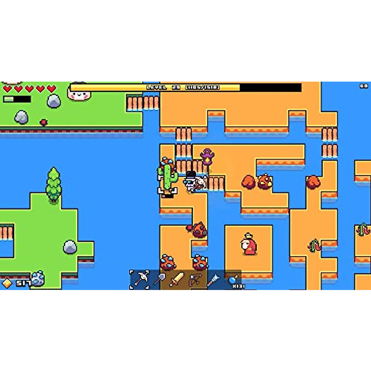 Forager - Nintendo Switch