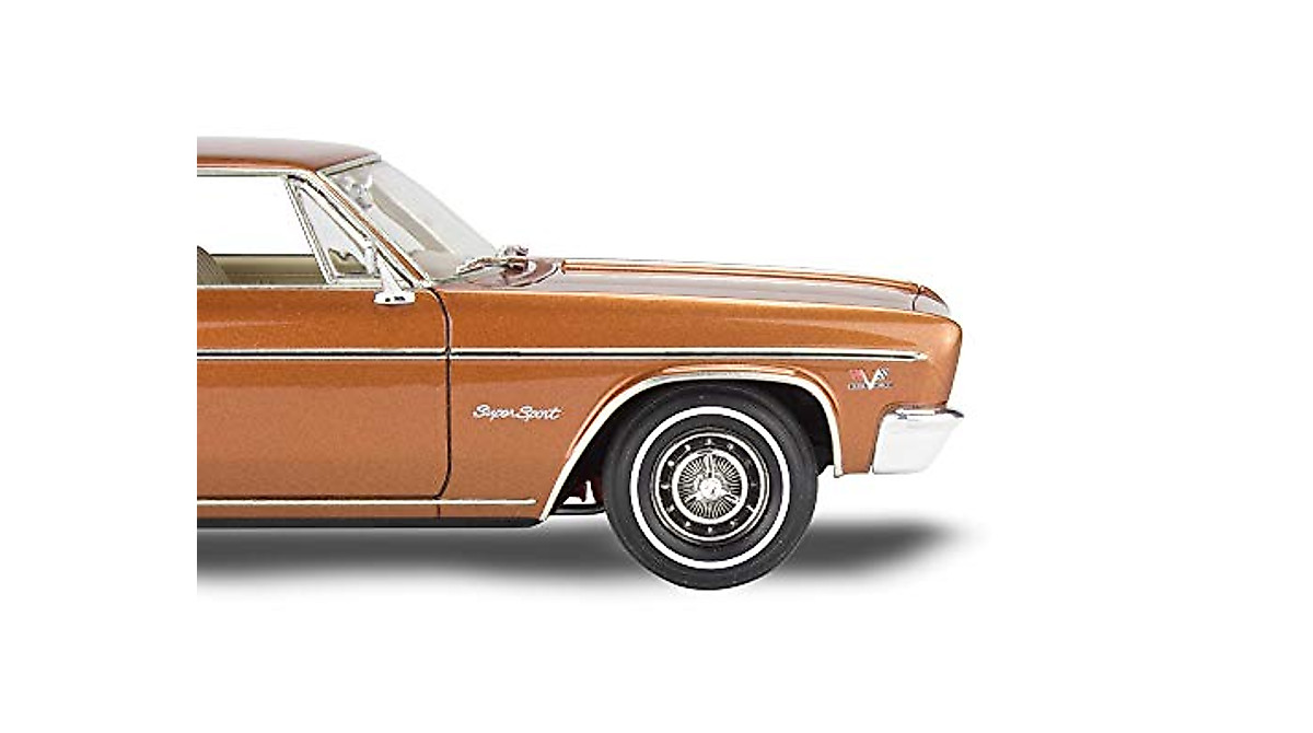 Revell ’66 Chevy Impala Model Kit - 148 Pieces
