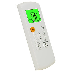 Replacement Remote Control for Lennox AC Air Condtioner M0STAT60Q-1