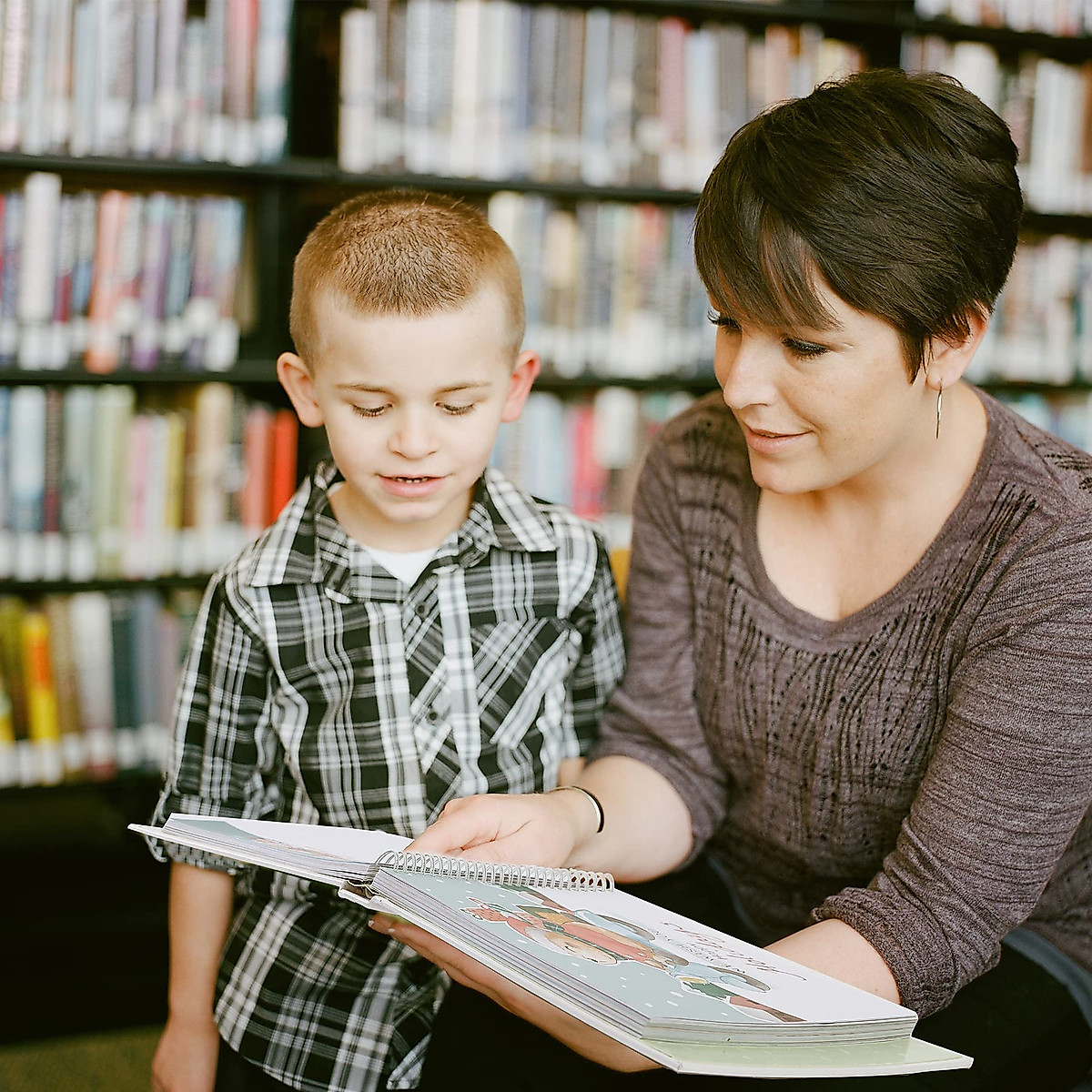 Complete 100 Pages First 5 Years Baby Memory Book and Baby Milestone Book, Easy to Fill Baby Journal From Pregnancy to 5 Years, Hardcover Baby Album and Memory Book, 9.3” x 9.3”