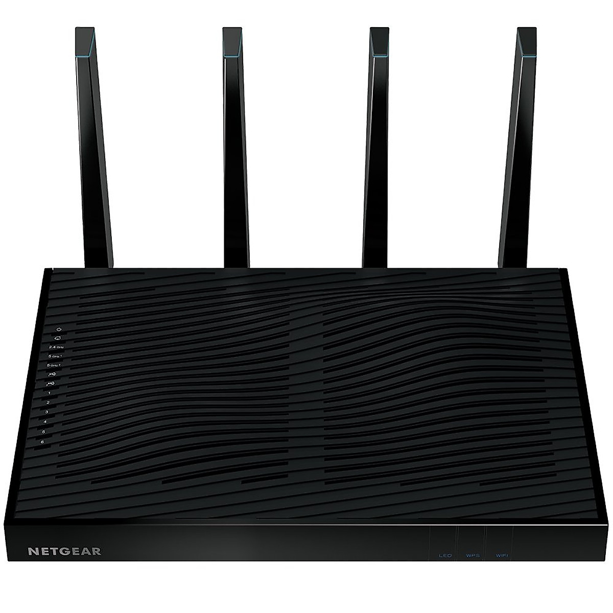 NETGEAR AC5300 Nighthawk X8 Tri-Band WiFi Router (R8500-100NAS) (Discontinued)
