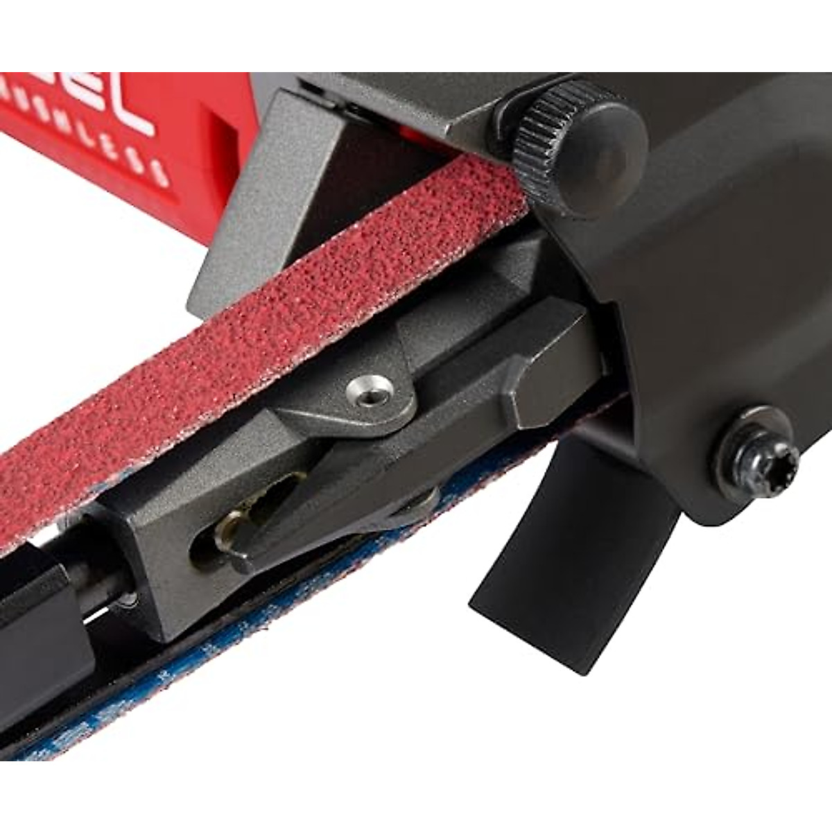 Milwaukee Sander w/Abrasive Belt 1/2" X 18" - 12V Fuel - 2482-20 Without Battery and Without Charger
