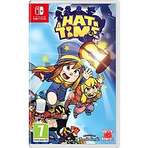 A Hat in Time (Nintendo Switch)