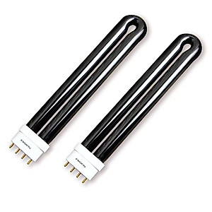 Konideke 10.2 Inch 24 Watt B24B Replacement Bulb Compatible with Stinger BK100, BK300, BK310, BK500, BK510 BLB BK600 2 Pack