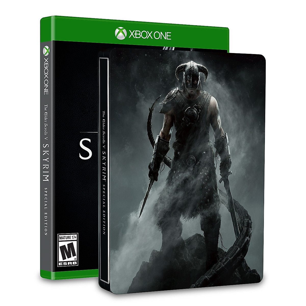 The Elder Scrolls V: Skyrim SteelBook Edition - Xbox One