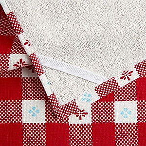 The Pioneer Woman Sweet Rose Kitchen Towel Set of 4