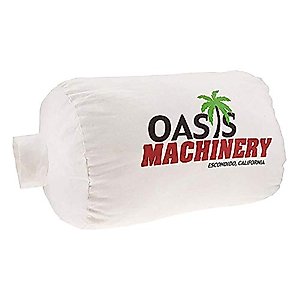 Big Horn 11760 30 Micron Dust Filter Bag for DC1000 (OB101)
