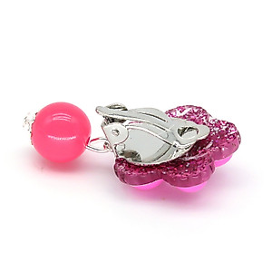 Elesa Miracle Little Girl Handbag Beauty Set Kids Plush Handbag