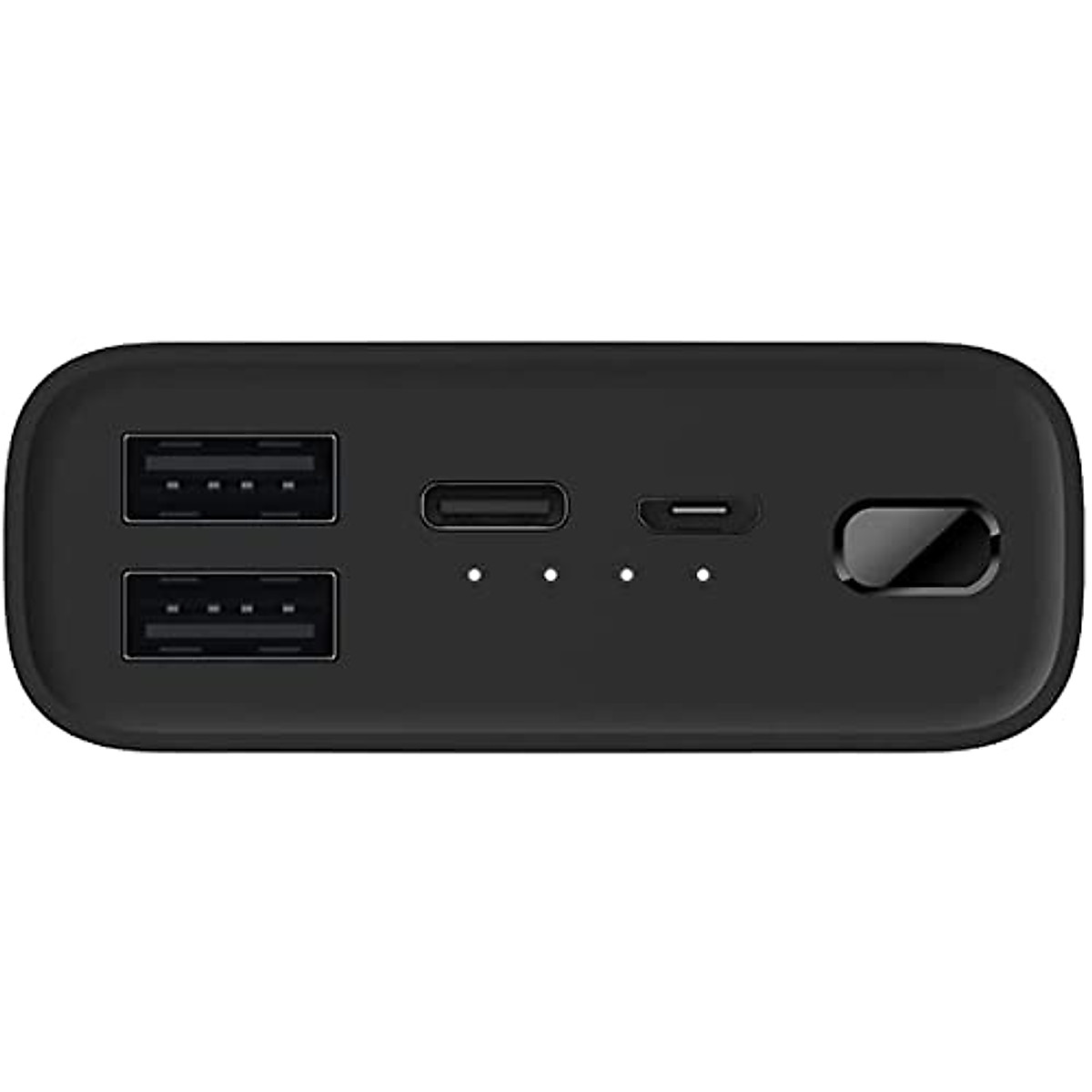 Xiaomi Redmi 20000mAh Fast Charge Power Band Bundled with Mi Ultra Compact 10000mAh Power Bank - Best Combination of Capacity and Mobility