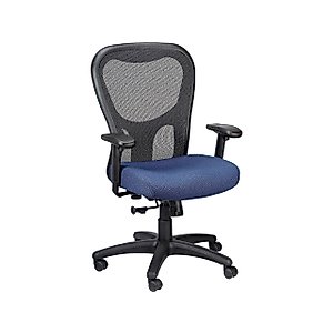 Tempur-Pedic TP9000 Mesh Task Chair, Navy Blue (TP9000-NAVY)