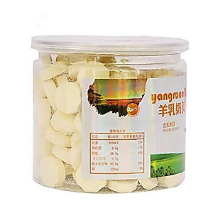 Inner Mongolia specialty goat milk slices 350g