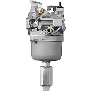 LEIMO KPARTS 799727 Carburetor for Briggs & Stratton 799727 698620 794572 14HP 15HP 16HP 17HP 17.5 HP 18HP Intek Engines Lawn Tractor Mower Nikki Carb,with Air Filter kit