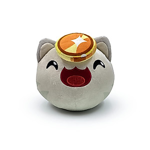 Youtooz Lucky Slime Plush Stickie in 6", Magnetic and Soft Slime Rancher Video Game Plush - Cute Huggable Lucky Slime Plushie from Youtooz Plush Collection