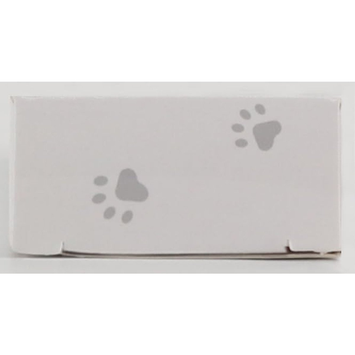 TagME Reflective Nylon Dog Collars, Adjustable Classic Dog Collar with Quick Release Buckle for Puppy, Baby Pink, 3/8" Width