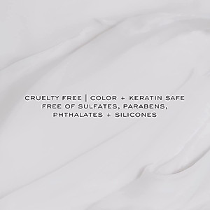 Kristin Ess Hair Depth Defining Soft Matte Pomade for Texture + Definition, Volumizing Hold, Style Defining, Water-Based, Color Safe + Keratin Safe, 3.4 oz - (Pack of 1)