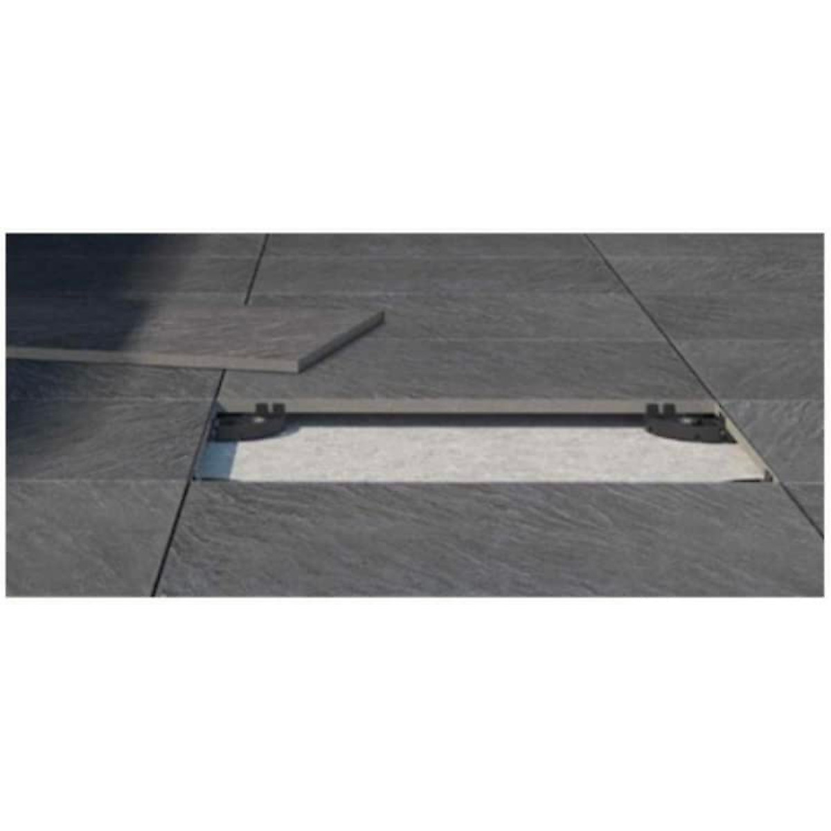 LMR Fixed Height Stackable Pedestals - Paver Support - 0.49” High - 30 Pack