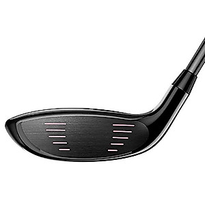 Cobra Golf 2020 F Max Fairway 3W Black-Lilac (Women's, Right Hand, Ladies Flex, 19.0)