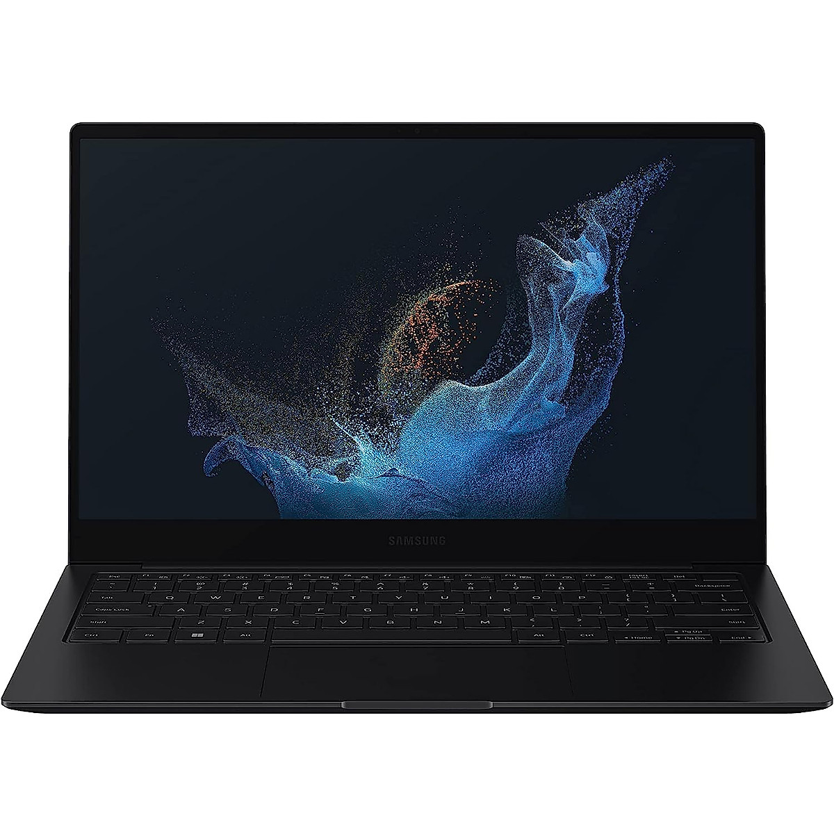 SAMSUNG 15.6” Galaxy Book2 Pro Laptop Computer, i7 / 16GB / 512GB, 12th Gen Intel Core Processor, Evo Certified, Lightweight, 2022 Model, Graphite (Renewed)