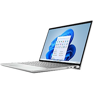 Dell Inspiron 7000 13.3" FHD 2-in-1 Touchscreen Laptop | 11th Generation Intel Core i5-1135G7 | Backlit Keyboard | Windows 11 Home | Silver (8GB RAM | 512GB SSD)