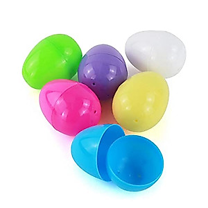 Zerodeko 36pcs Classroom Toys Surprise Filling Egg Treat Easter Eggshell Fillable Ing Random Filler Gift Plaything Party Empty Decor Storage Hiding Stuffer Chocolate Wrapping