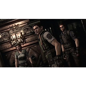 Resident Evil Origins Collection - Nintendo Switch