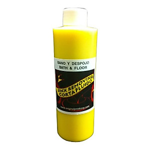 Original Botanica Jinx Removing Bath and Floor Wash Spiritual Cleansing Negative Energy Protection Herb Purification - for Hex and Jinx Removal, 8oz