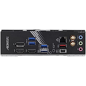 GIGABYTE X570 I AORUS Pro Wi-Fi (AMD Ryzen 3000/X570/Mini-Itx/PCIe4.0/DDR4/USB 3.1/Realtek ALC1220-Vb/DisplayPort 1.4/2xHDMI 2.0B/RGB Fusion 2.0/Gaming Motherboard)