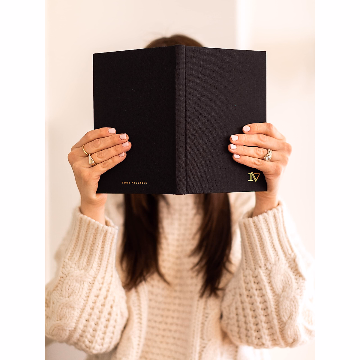 Worry for Nothing: A Discreet, Guided Anxiety Journal | Journal with Prompt to Calm Anxiety & Improve Mental Health | Promotes Stress Relief & Self Care