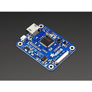 Adafruit TFP401 HDMI/DVI Decoder to 40-Pin TTL Breakout - with Touch [ADA2219]