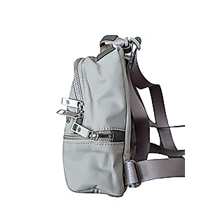 Lululemon Athletica City Adventurer Backpack Micro 3L (Raw Linen), Small