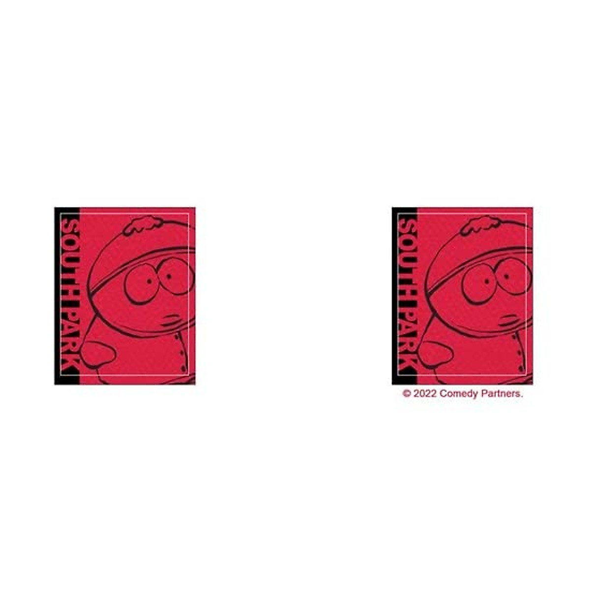 CafePress South Park Cartman Rectangle Ceramic Coffee Mug, Tea Cup 11 oz