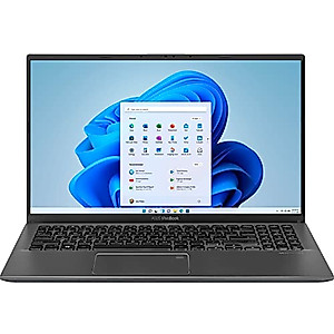 ASUS 2023 Vivobook 15.6" FHD Touchscreen Thin Laptop, Intel Core i3-1115G4 Up to 3.9Ghz, 20GB RAM,1TB PCIE SSD, HDMI, Fingerprint, Backlit KB, Windows 11S, Grey+ GM Accessories