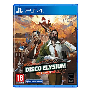 Disco Elysium - The Final Cut (PS4)