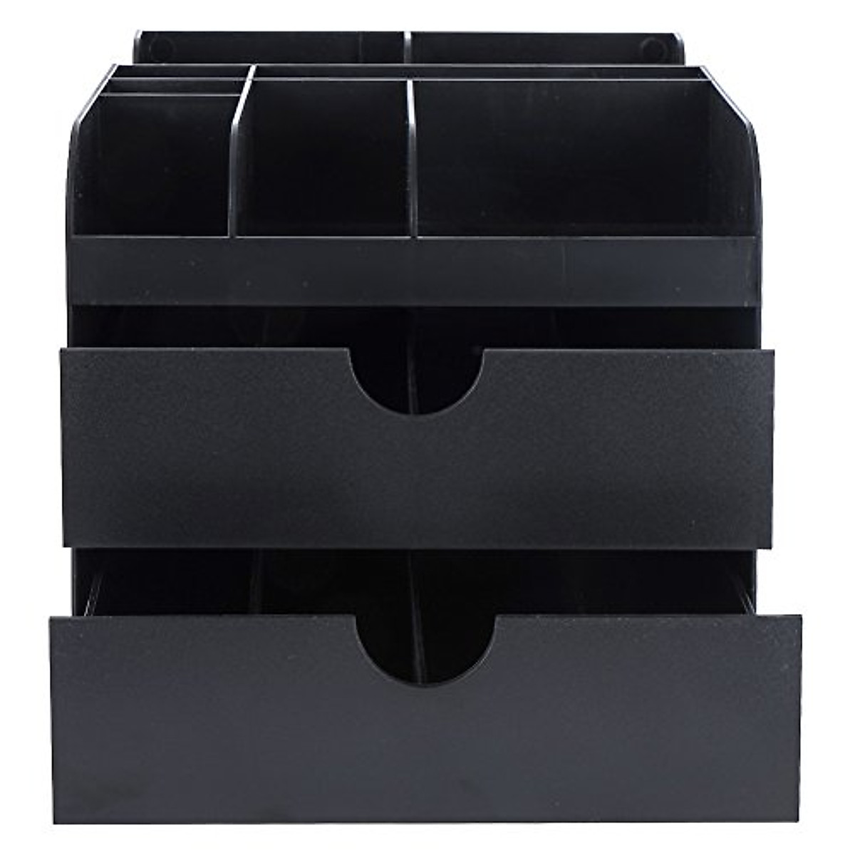 Vencer Coffee Condiment and Accessories Caddy Organizer,Black VCO-002
