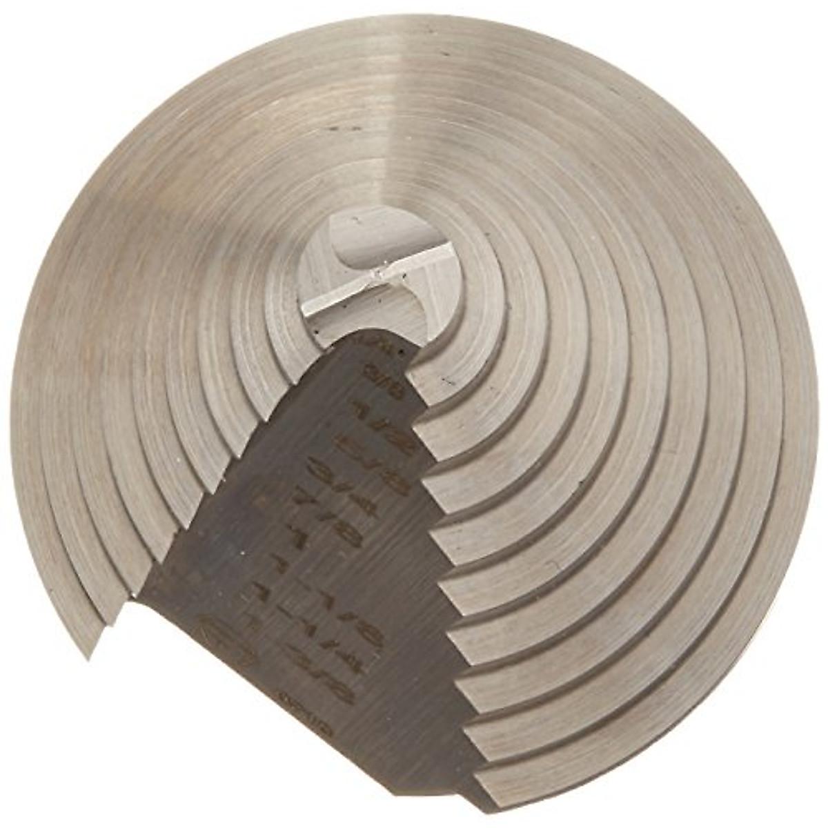 Klein Tools 59009 High-Speed Steel Step-Drill Bit