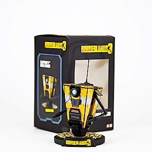 The Coop Borderlands 3 - Claptrap 7" Vinyl Figure - Not Machine Specific