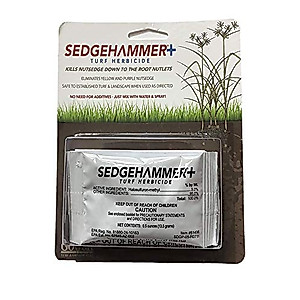 Gowan USA 51496 SedgeHammer, 13.5g - 5oz, White