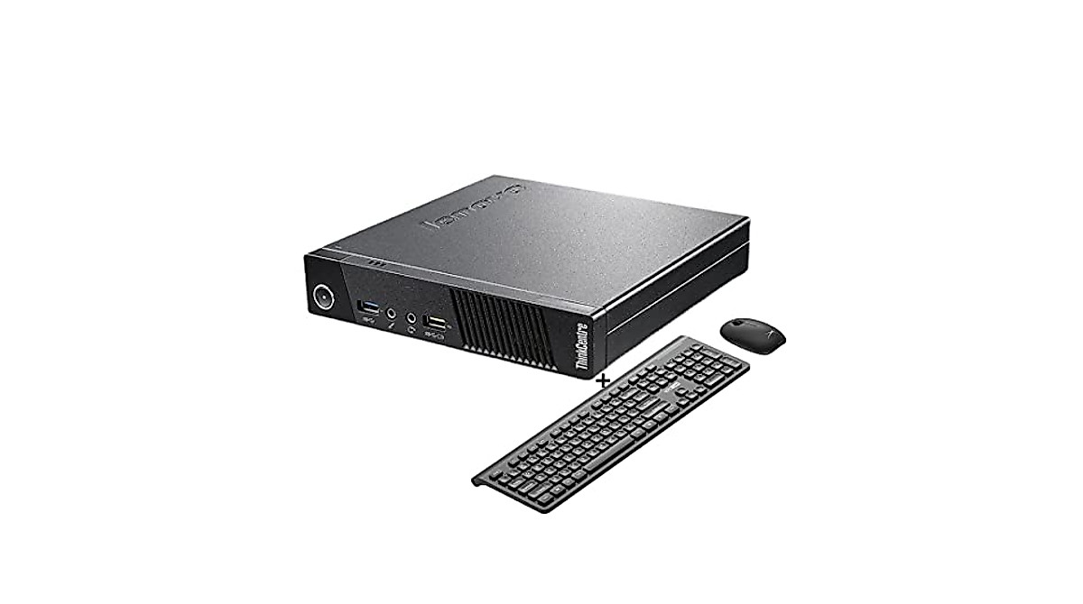 Lenovo ThinkCentre M73 Tiny PC - Power & Performance