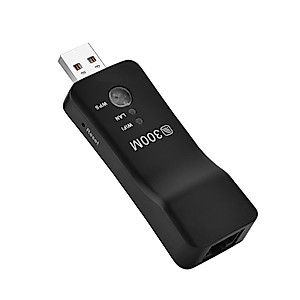 Samsung Wireless Lan Adapter For Smart Tv,Wireless LAN Adapter for Smart TV,LAN Adapter Smart TV Wireless Mini 300M USB Wireless Repeater USB WiFi Smart TV Network Adapter Wireless Signal Amplifier AP