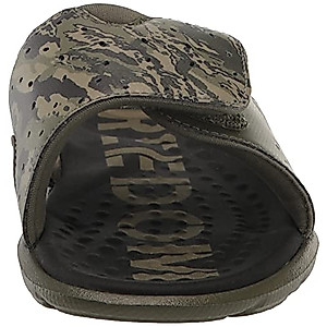 Under Armour Women's Ignite Pro Freedom, (300) Marine OD Green/Marine OD Green/Black, 8, US