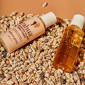 Rahua Enchanted Island Shampoo - 2 Fl Oz Nourishing Shampoo for Men and Women that Promotes Strength, Growth, and Shine for All Hair Types - Infused with Natural Plant-Based Ingredients