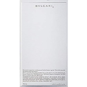 Bvlgari Man Extreme by Bvlgari 3.4 oz Eau de Toilette Spray