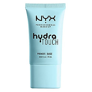 NYX PROFESSIONAL MAKEUP Hydra Touch Hydrating Primer, Vegan Face Primer