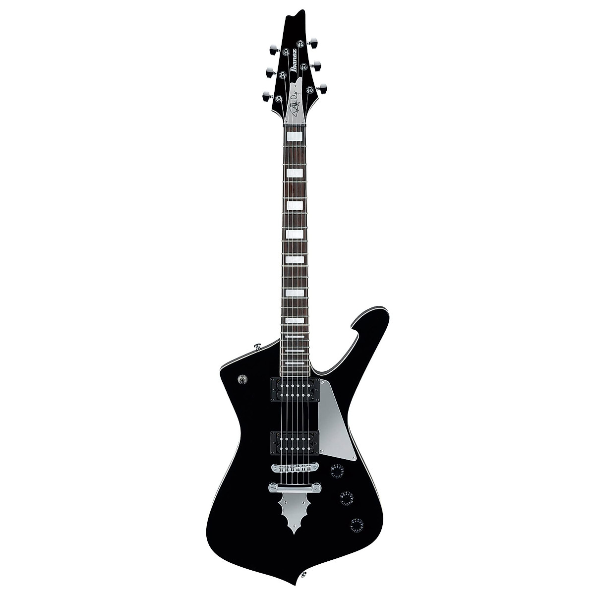PS60 Paul Stanley Signature Electric Guitar (Black)