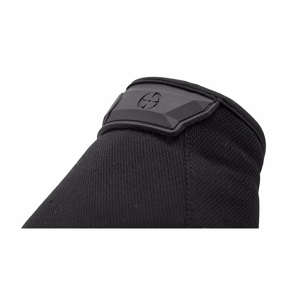 LAPG Men's Core Patrol Glove, Durable and Lightweight Tactical Work Gloves for Men, Touchscreen Compatible Shooting Gloves, Enhanced Grip for Better Control, Black, Medium