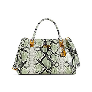 GUESS Abey Elite Girlfriend Satchel, SAGE Python
