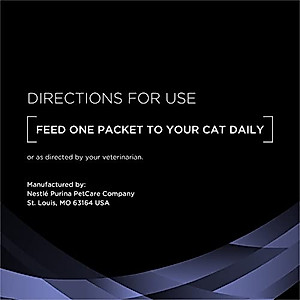 Purina Pro Plan Veterinary Supplements FortiFlora Cat Probiotic Supplement for Cats with Diarrhea - (6) 30 ct. Boxes