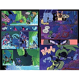 Sonic The Hedgehog, Vol. 14: Overpowered