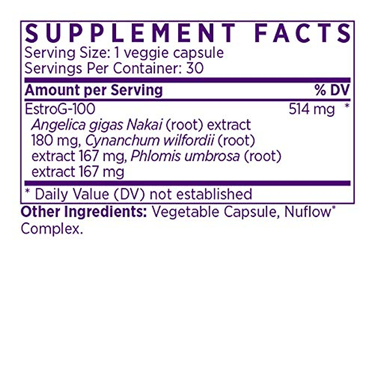 NAOMI Harmony - Menopause Relief, Balance Hormones, Natural Support for Hot Flashes - Menopause Supplements for Women - 30 Veggie Menopause Support Capsules