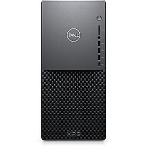 Dell XPS 8940 Desktop (2020) | Core i7-512GB SSD - 16GB RAM | 8 Cores @ 4.9 GHz - 11th Gen CPU (Renewed)